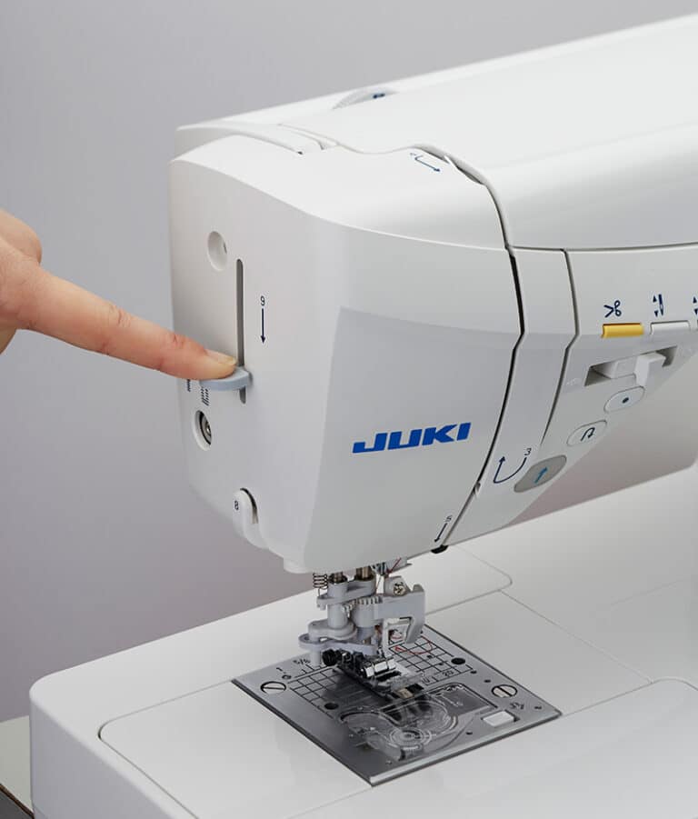 Juki HZL-DX7 Sewing Machine • Sewing Machine World