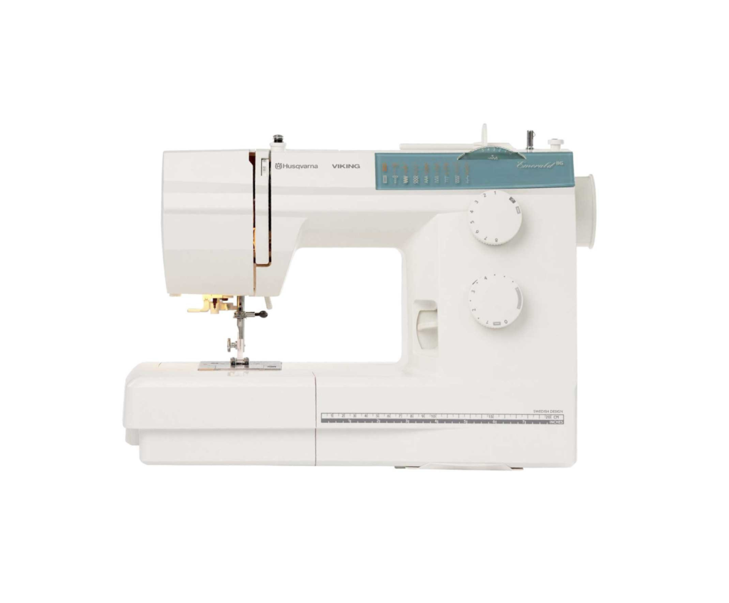 Husqvarna Emerald 116 Sewing Machine • Sewing Machine World
