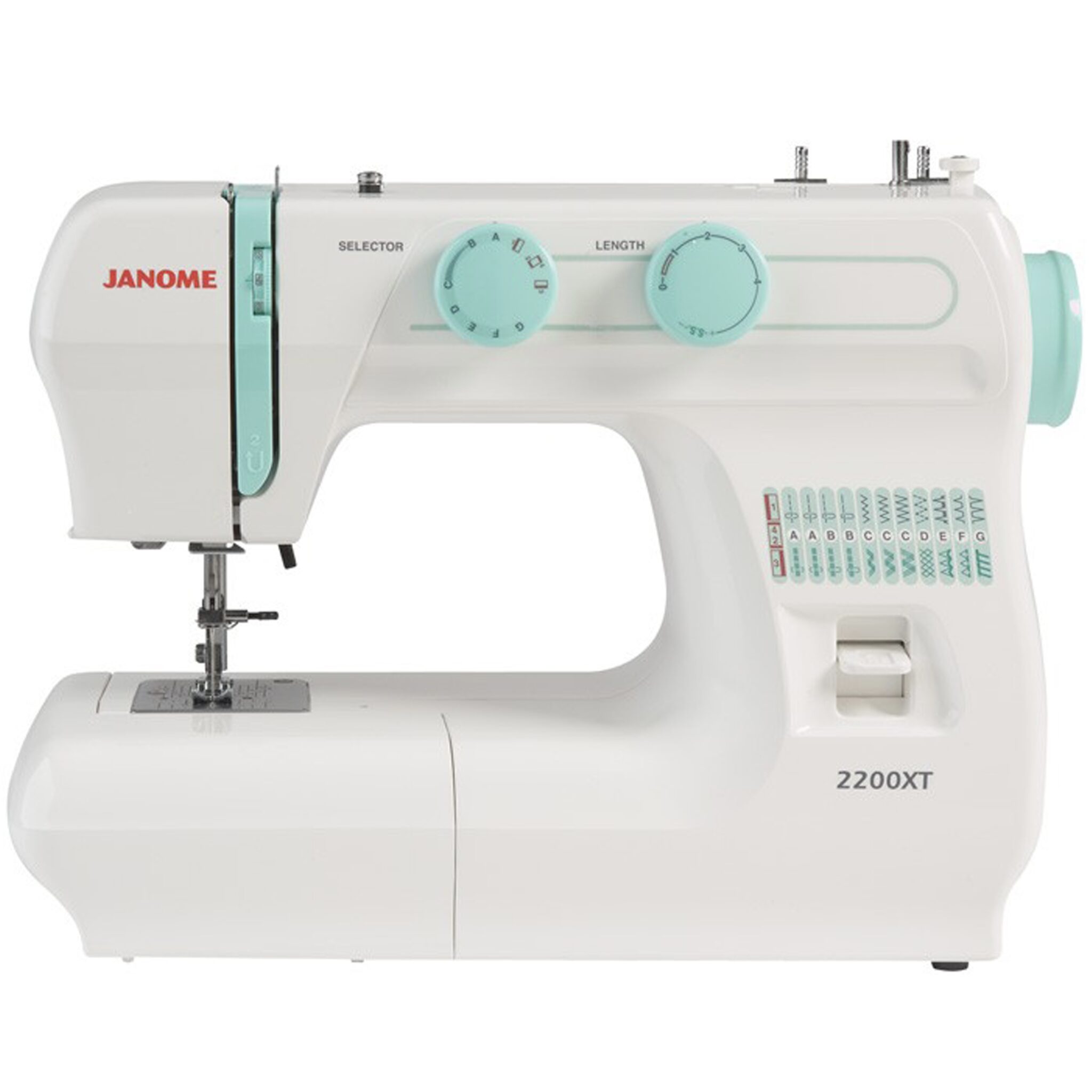 Janome Sewing Machines • Sewing Machine World