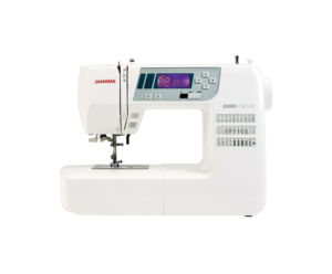 Janome 230DC Sewing Machine - Sewing Machine World
