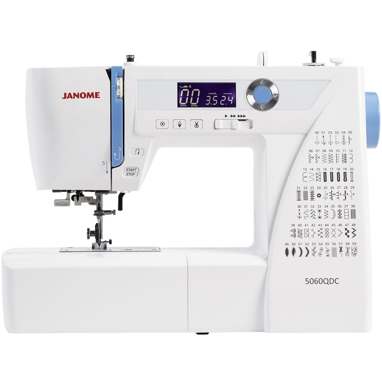 Janome Sewing Machines • Sewing Machine World