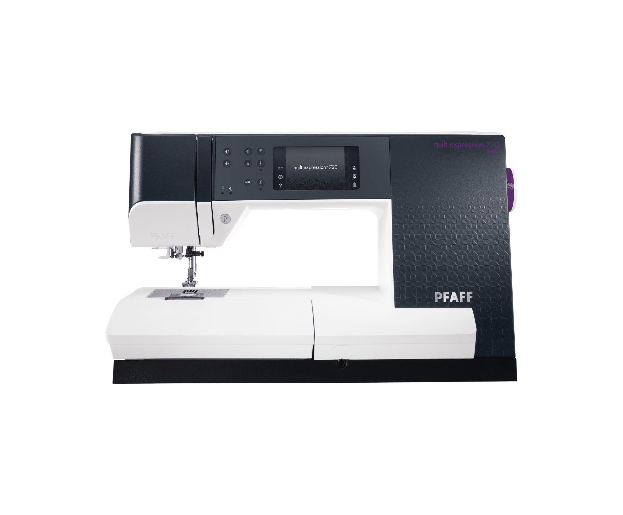 Pfaff Quilt Expression 720 Sewing Machine • Sewing Machine World