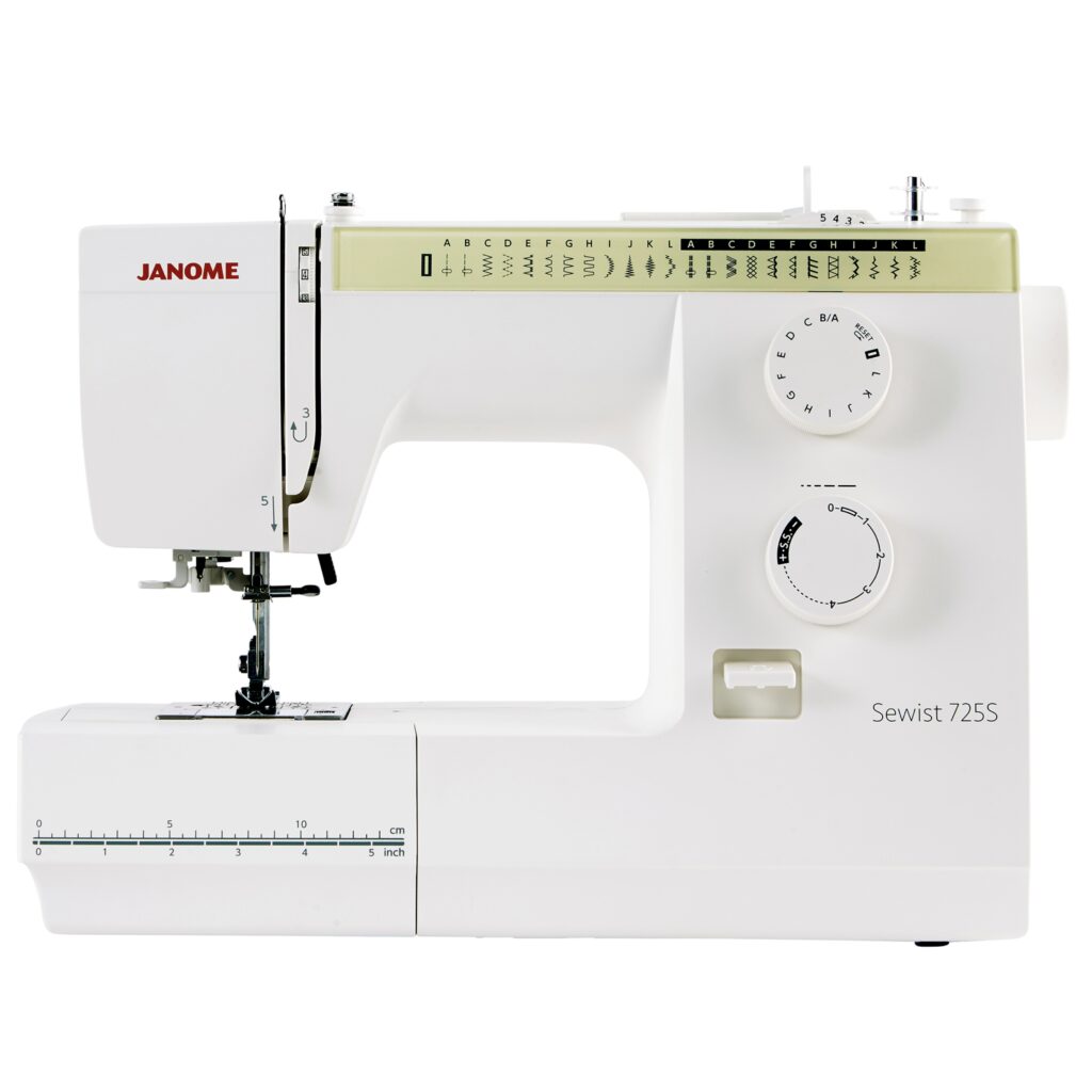 Janome Sewing Machines • Sewing Machine World