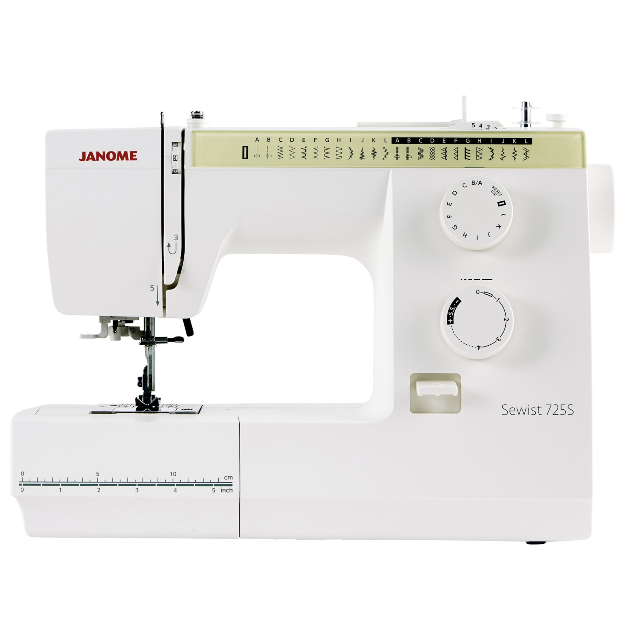 Janome Sewing Machines • Sewing Machine World