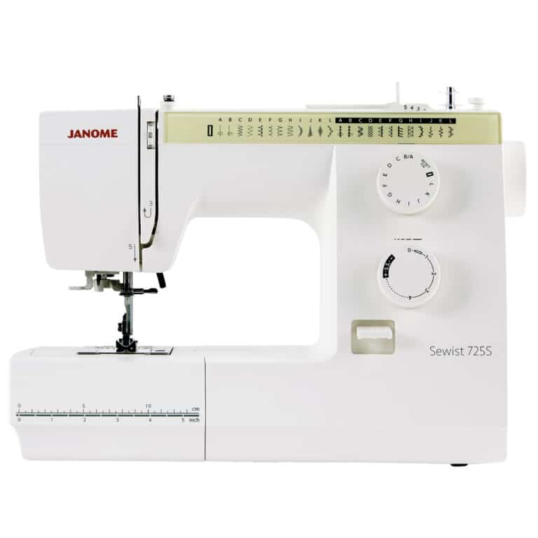 Janome Sewing Machines • Sewing Machine World