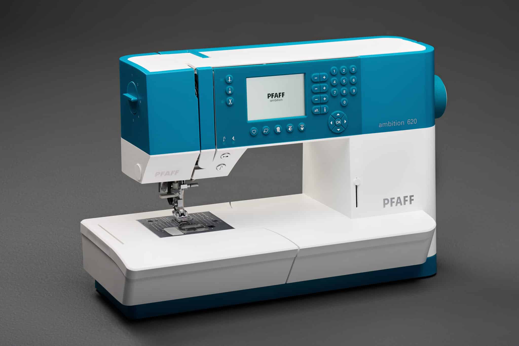 Pfaff Ambition 620 Sewing Machine • Sewing Machine World