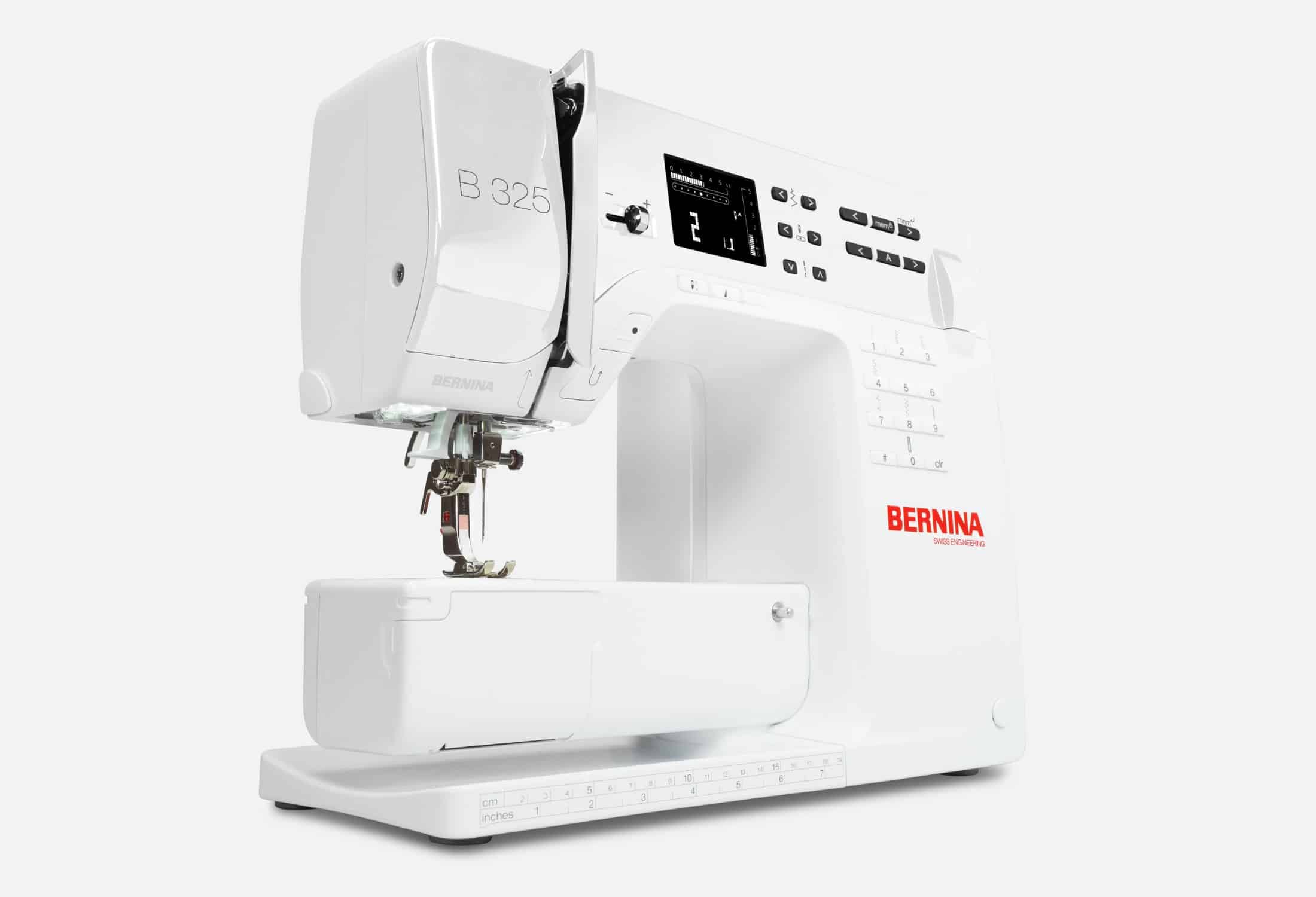 Bernina 325 Sewing Machine • Sewing Machine World
