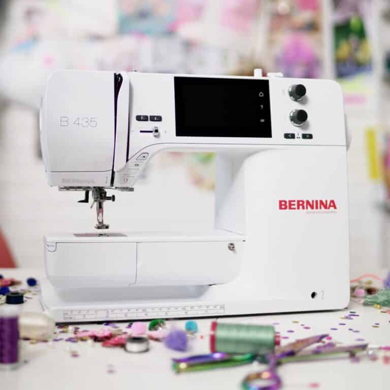 Bernina Sewing Machines • Sewing Machine World