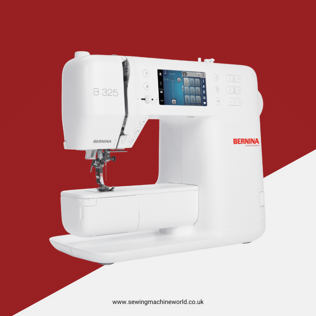 Bernina Sewing Machines • Sewing Machine World