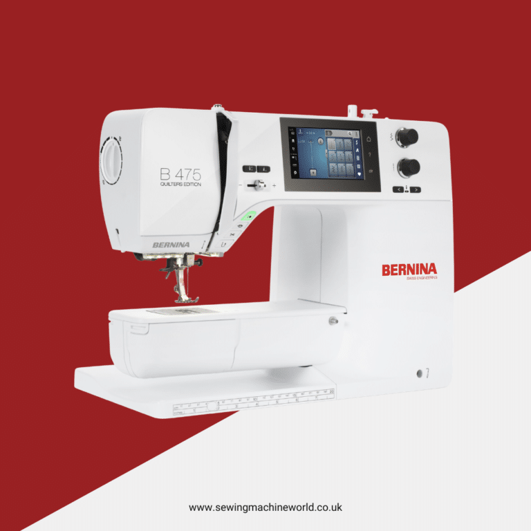 Bernina Sewing Machines • Sewing Machine World