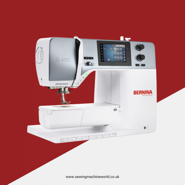 Bernina Sewing Machines • Sewing Machine World