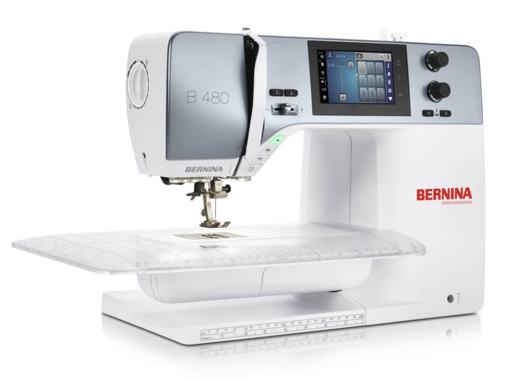 Bernina 480 Sewing Machine • Sewing Machine World