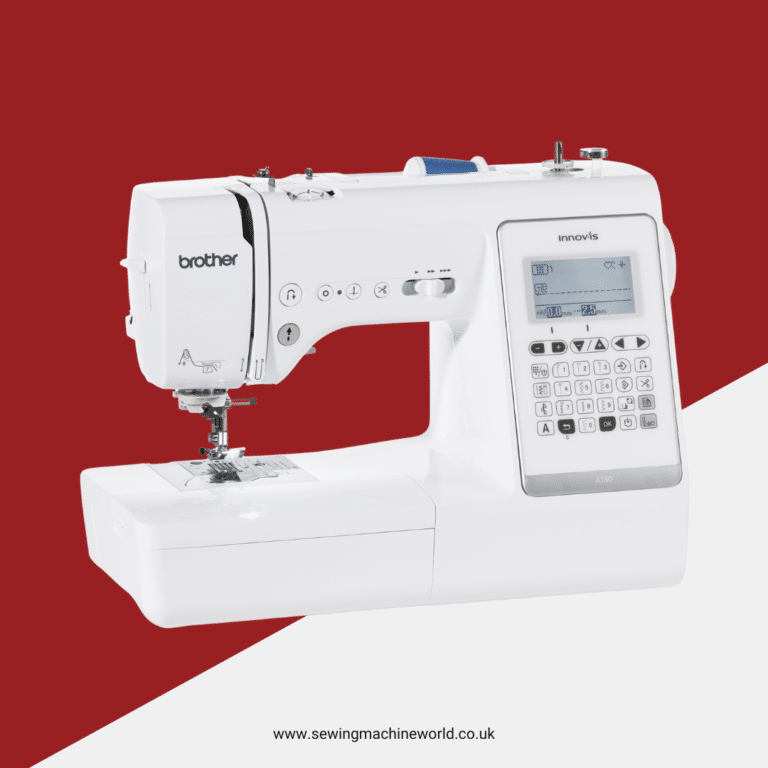Brother Innov-is A150 Sewing Machine • Sewing Machine World