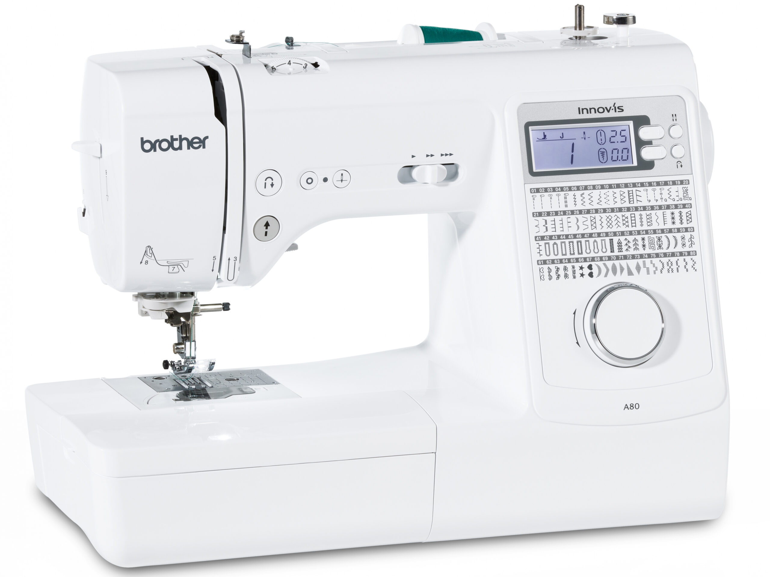 Brother Innov-is A80 - Sewing Machine World
