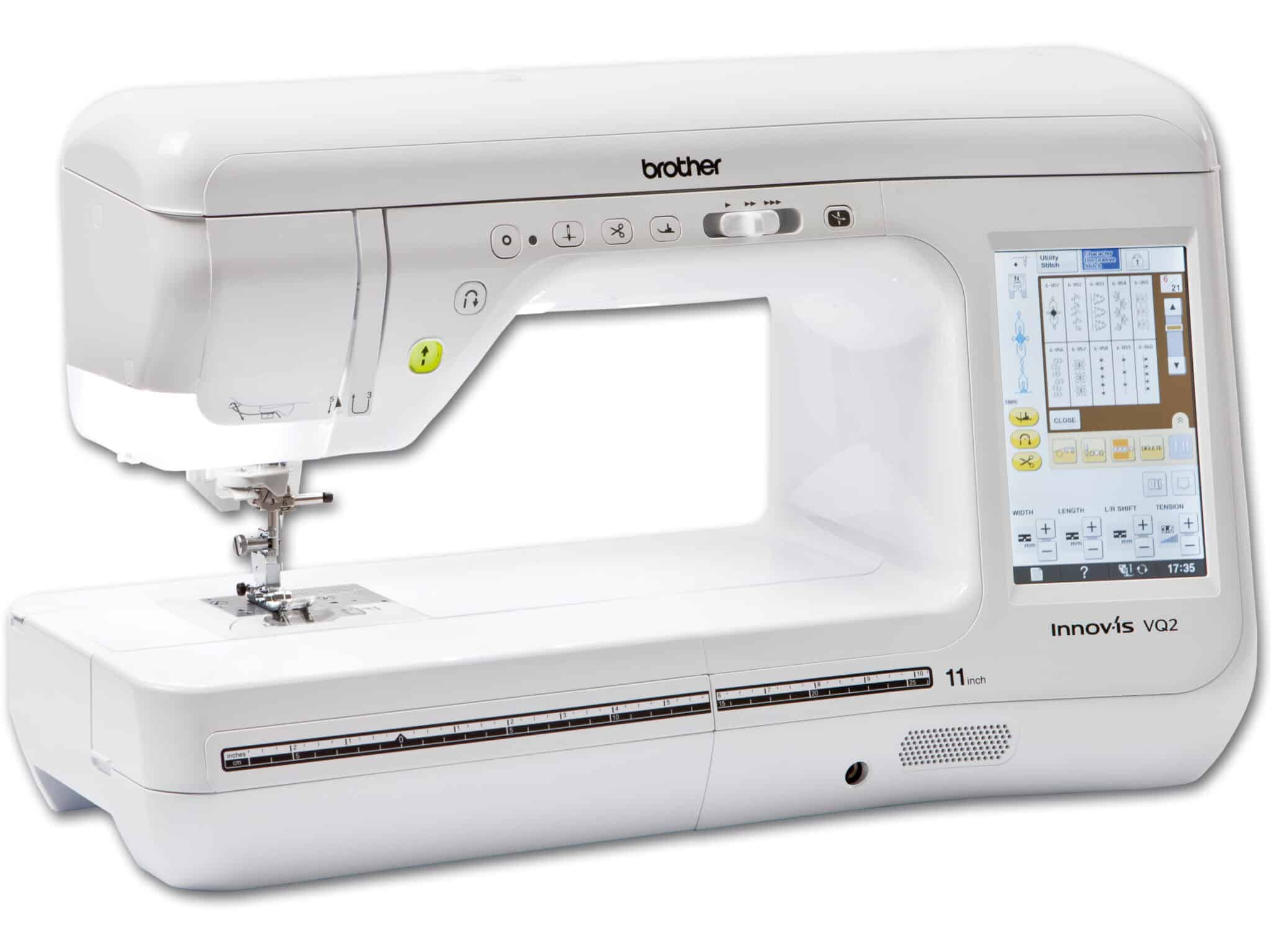 Brother Innov-is VQ2 Sewing Machine • Sewing Machine World