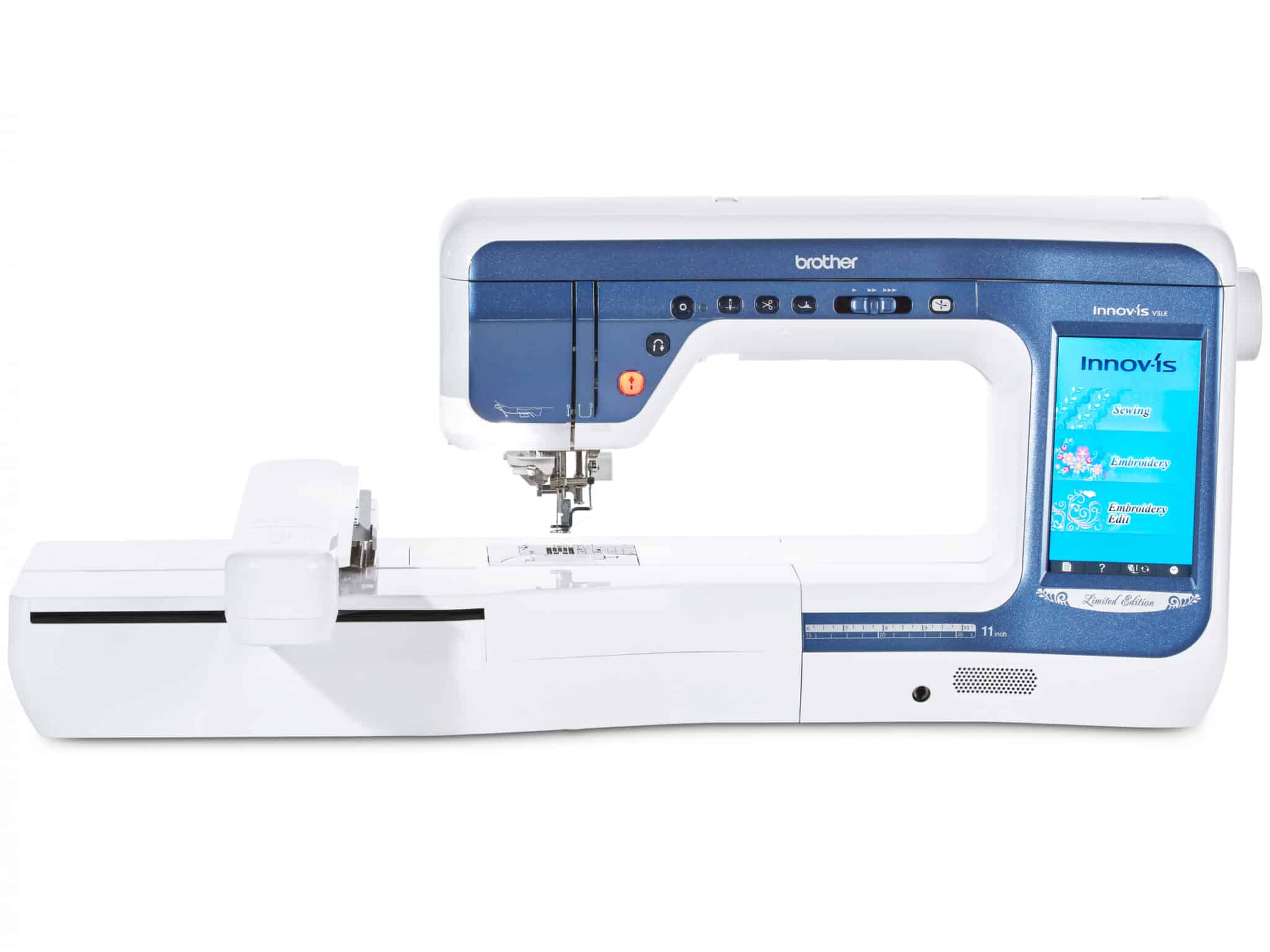 Brother Innov-is V5LE Sewing and Embroidery Machine • Sewing Machine World