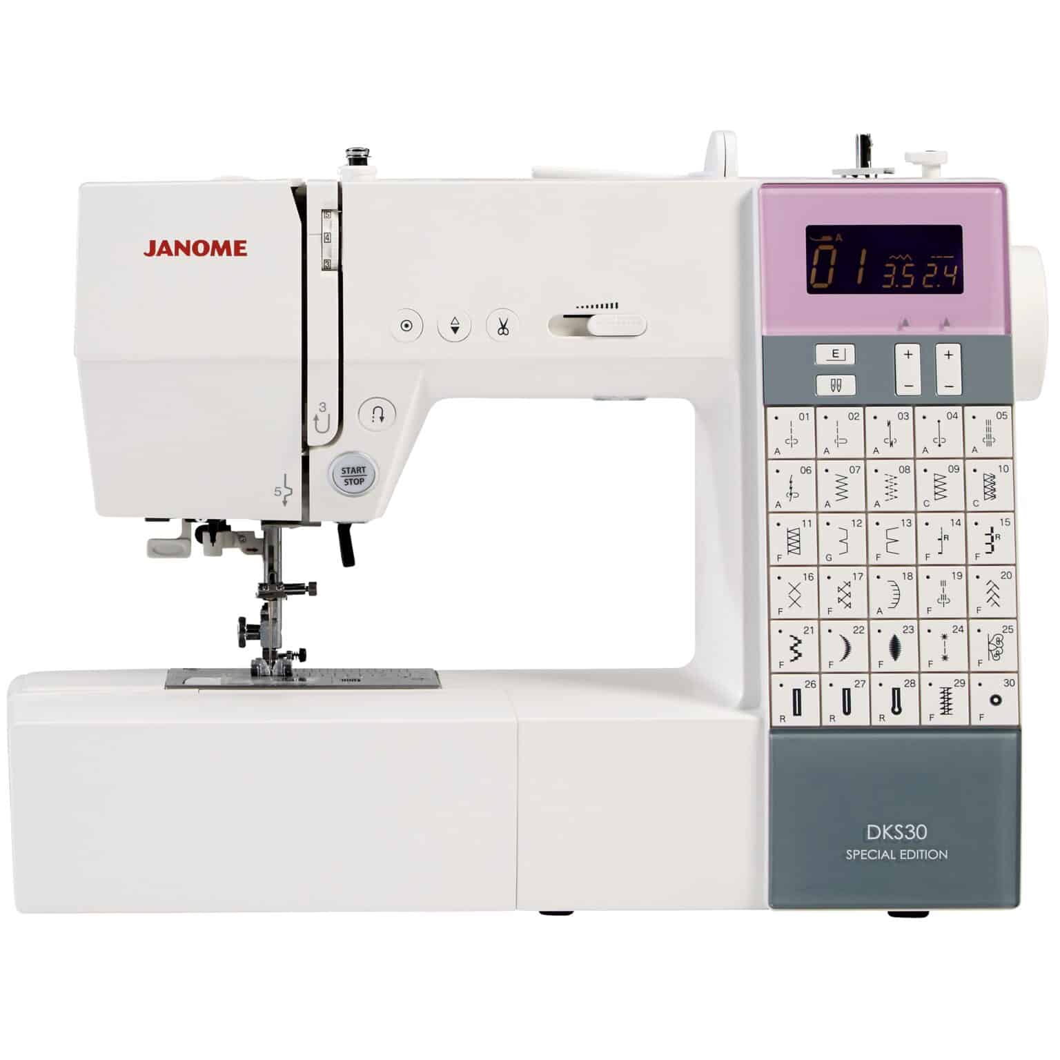 Janome Sewing Machines • Sewing Machine World