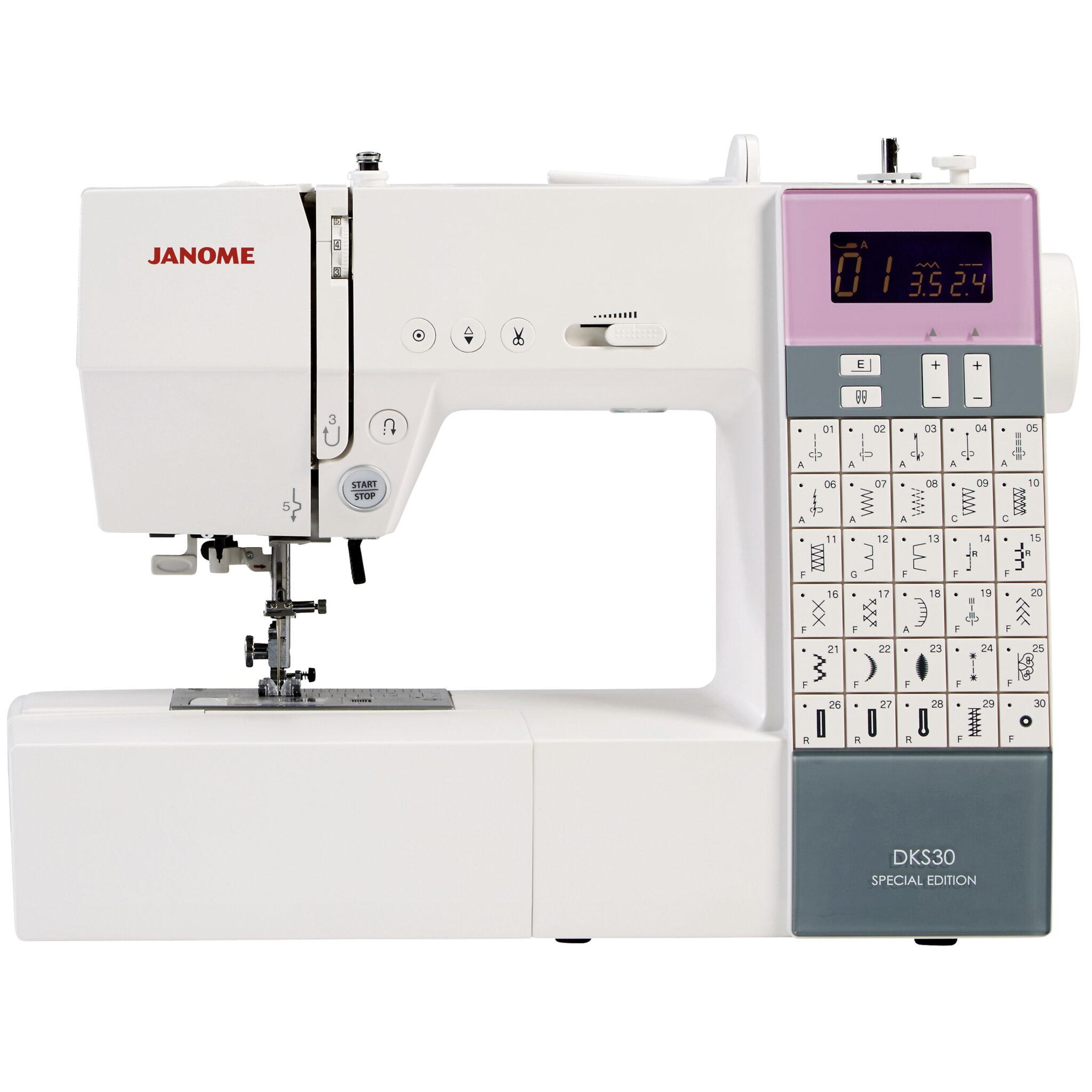 Janome Sewing Machines • Sewing Machine World