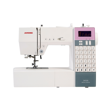 Janome Sewing Machines • Sewing Machine World