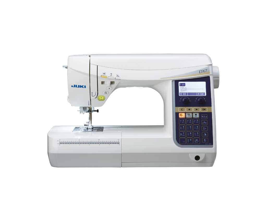 Juki HZL-DX7 Sewing Machine • Sewing Machine World