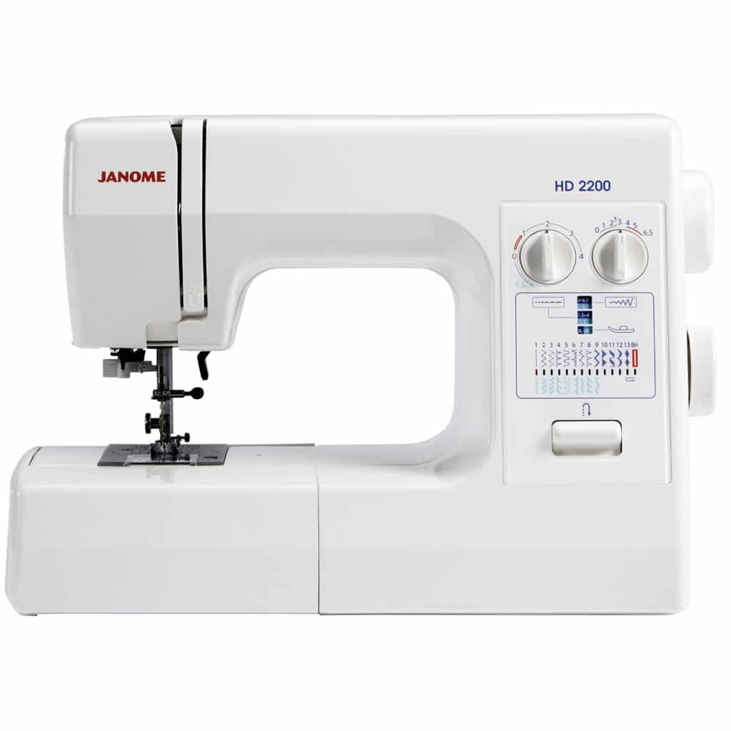 Janome Sewing Machines • Sewing Machine World