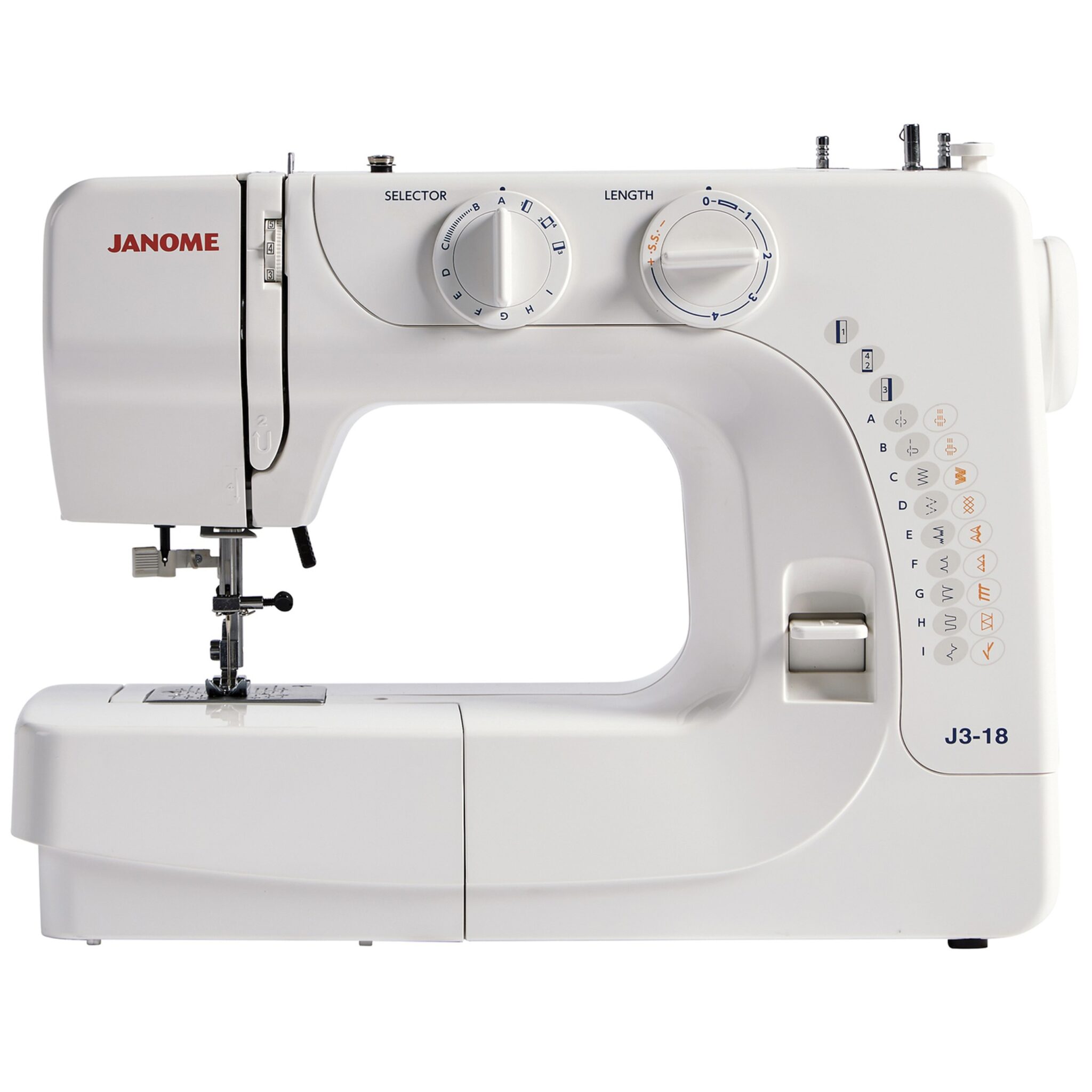 Janome Sewing Machines • Sewing Machine World