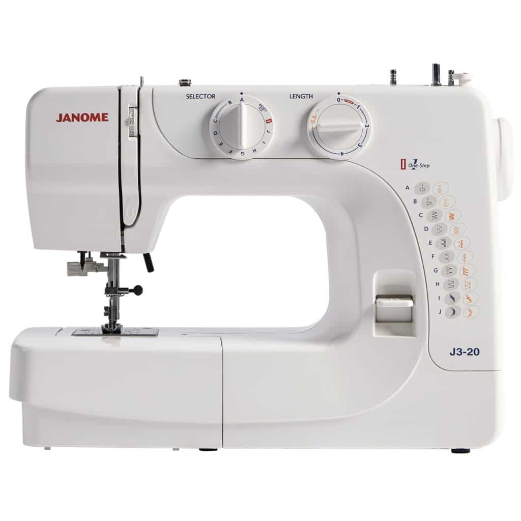 Janome Sewing Machines • Sewing Machine World