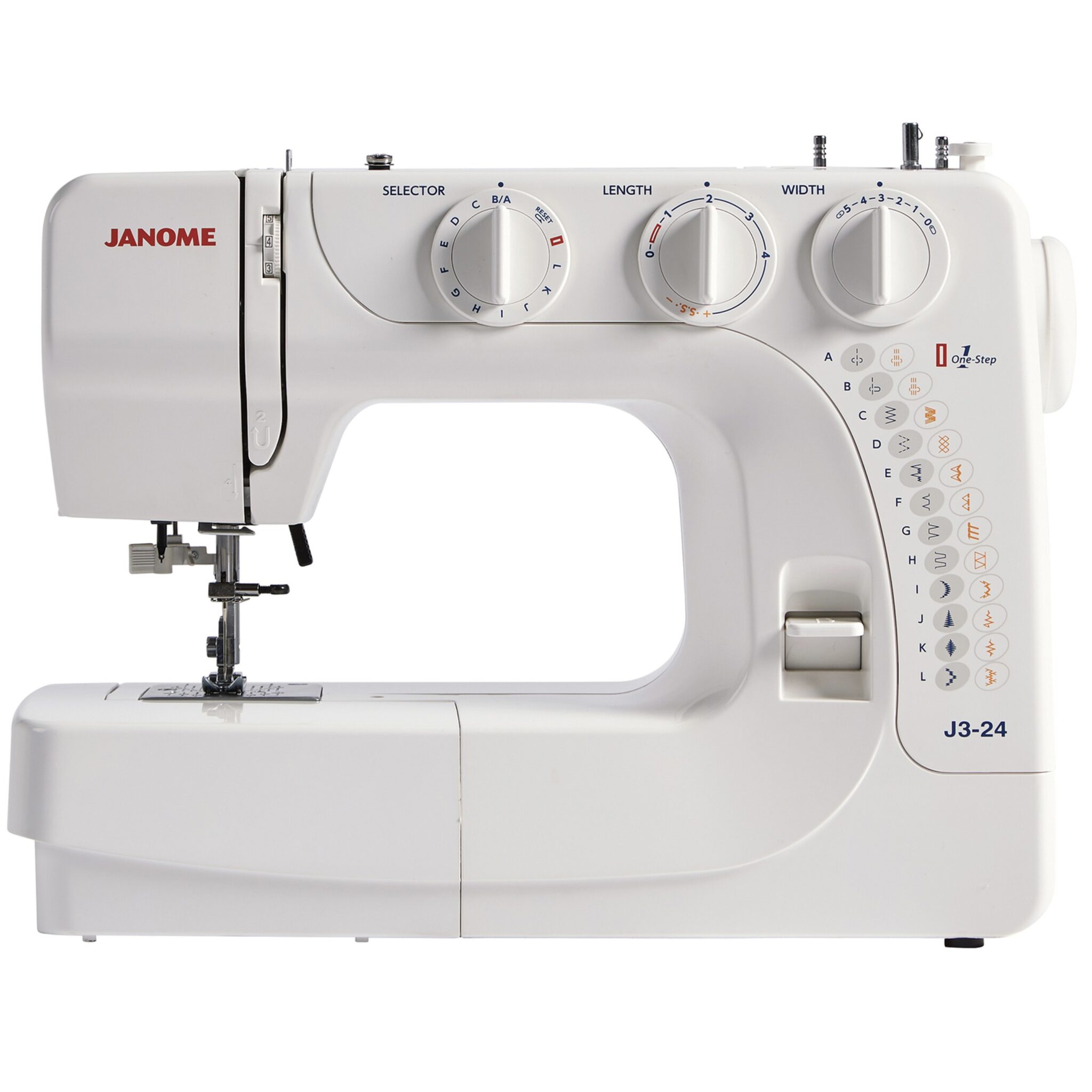 Janome Sewing Machines • Sewing Machine World
