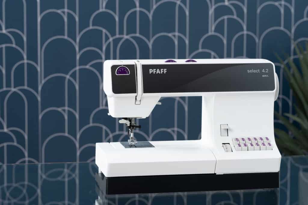 Pfaff Select 4.2 Sewing Machine • Sewing Machine World