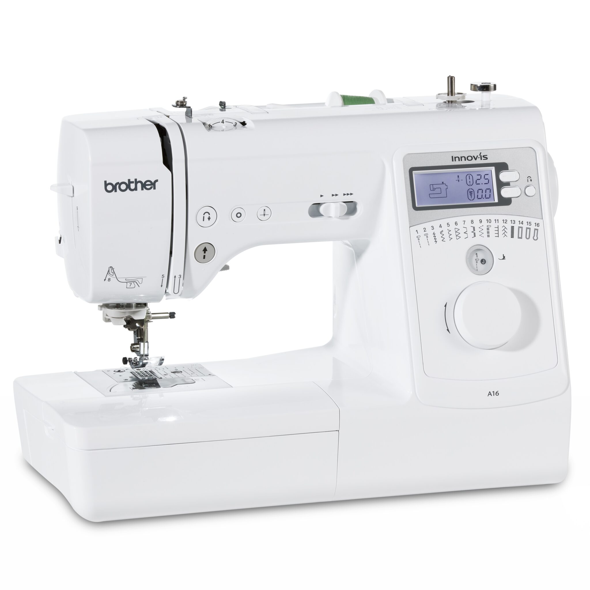 Home • Sewing Machine World