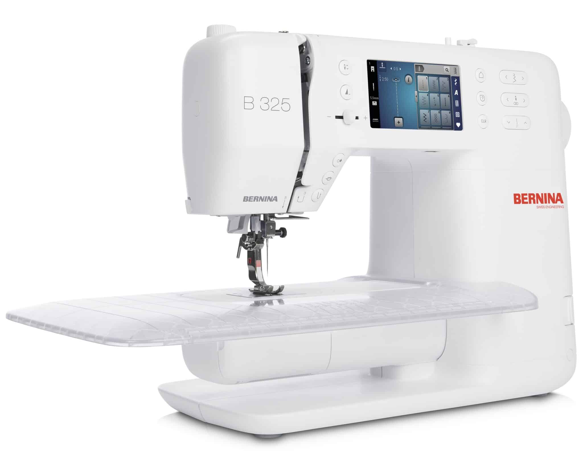 Bernina 325 Sewing Machine, Official Dealer in UK • Sewing Machine World