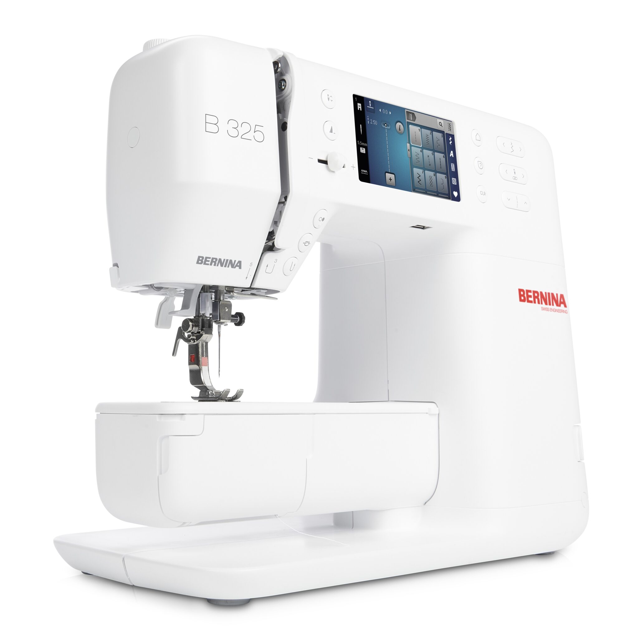 Bernina Sewing Machines • Sewing Machine World