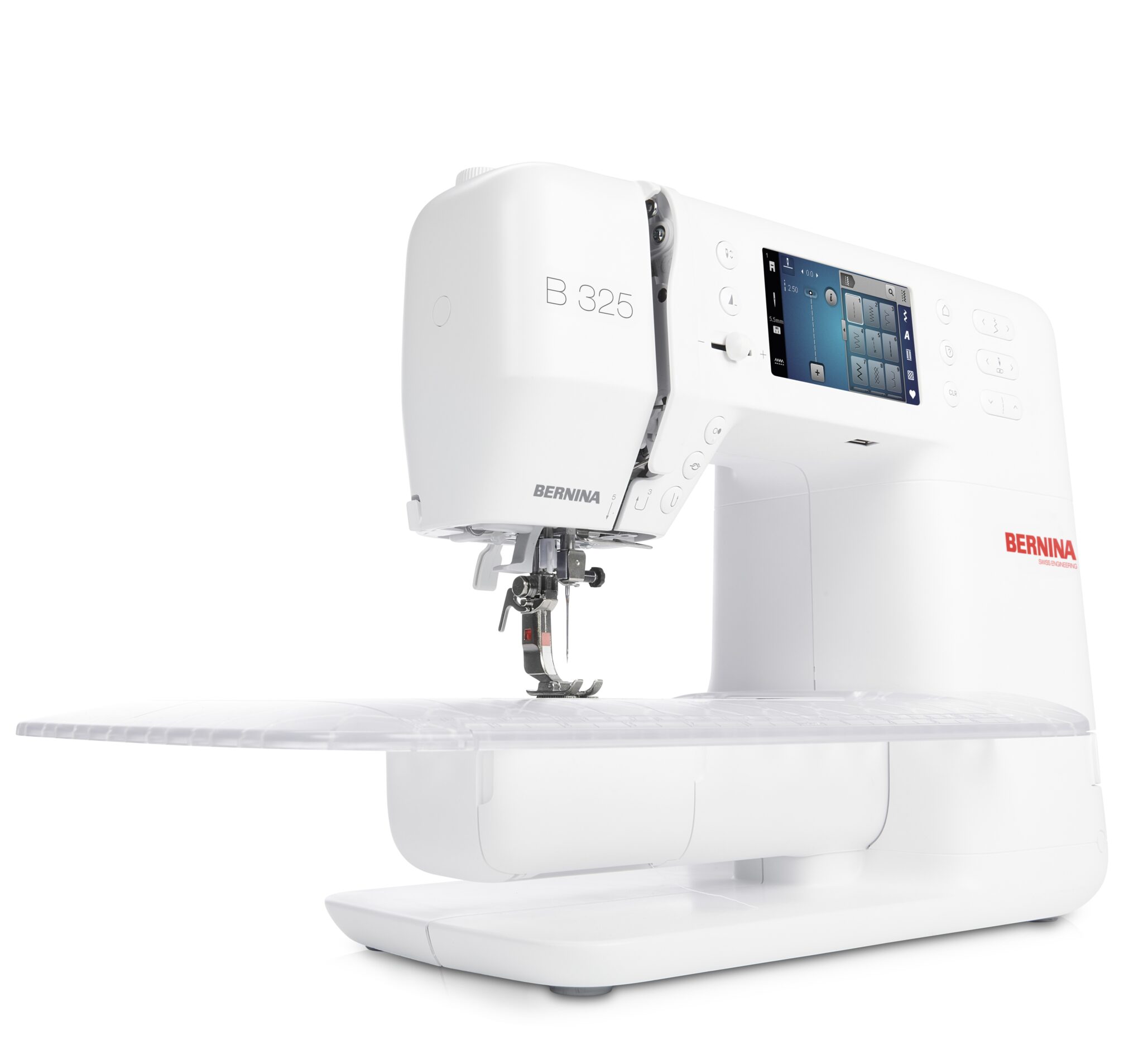 Bernina 325 Sewing Machine • Sewing Machine World