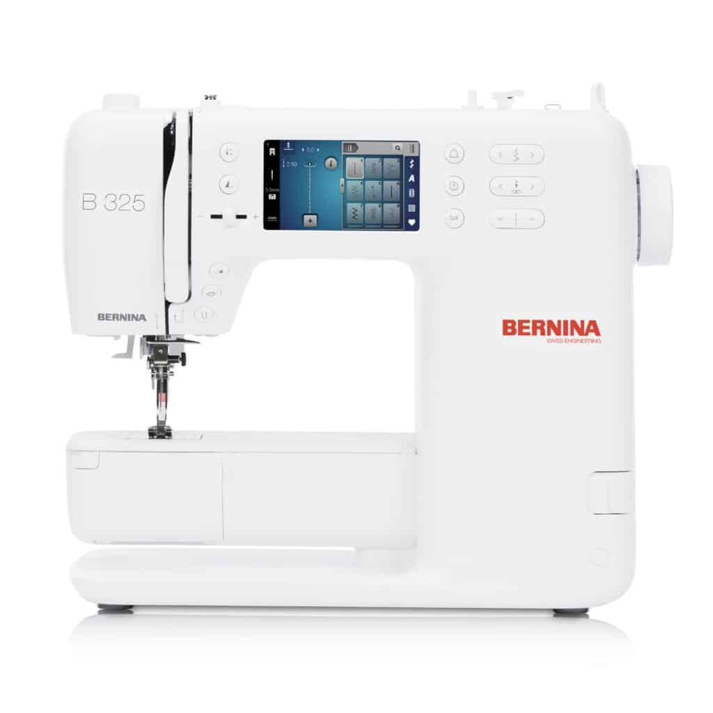 Bernina 325 Sewing Machine • Sewing Machine World