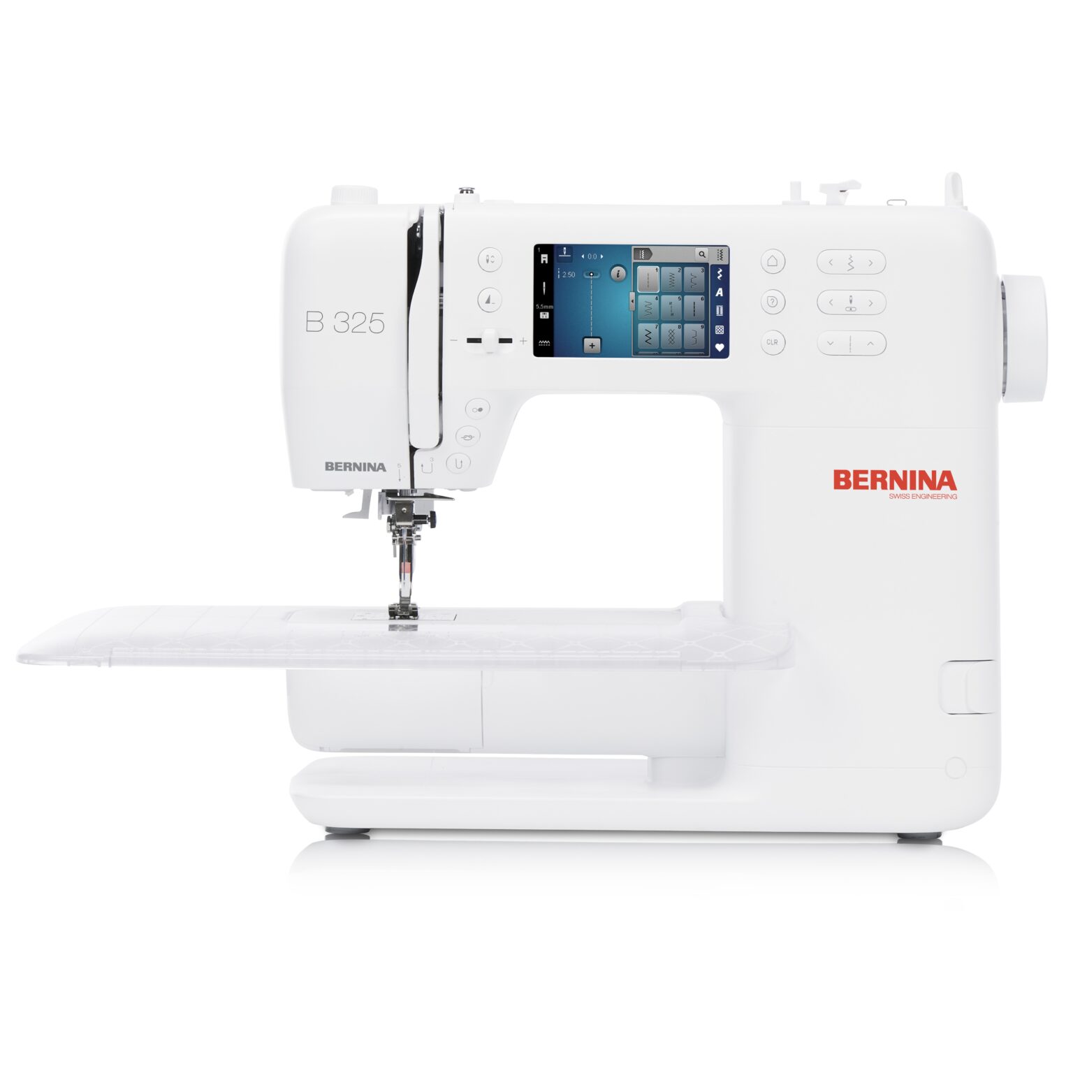 Bernina 325 Sewing Machine, Official Dealer in UK • Sewing Machine World