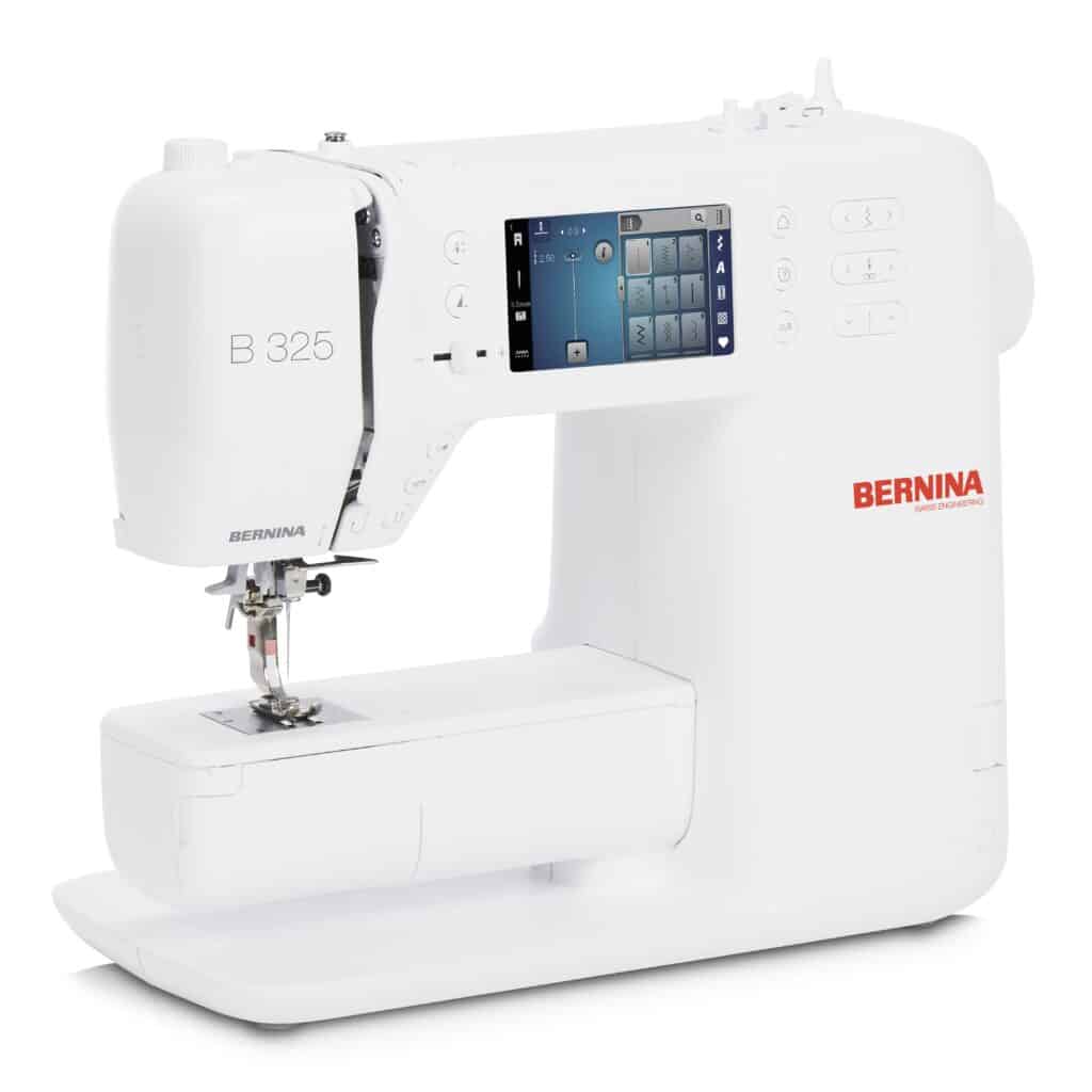 Bernina 325 Sewing Machine, Official Dealer in UK • Sewing Machine World