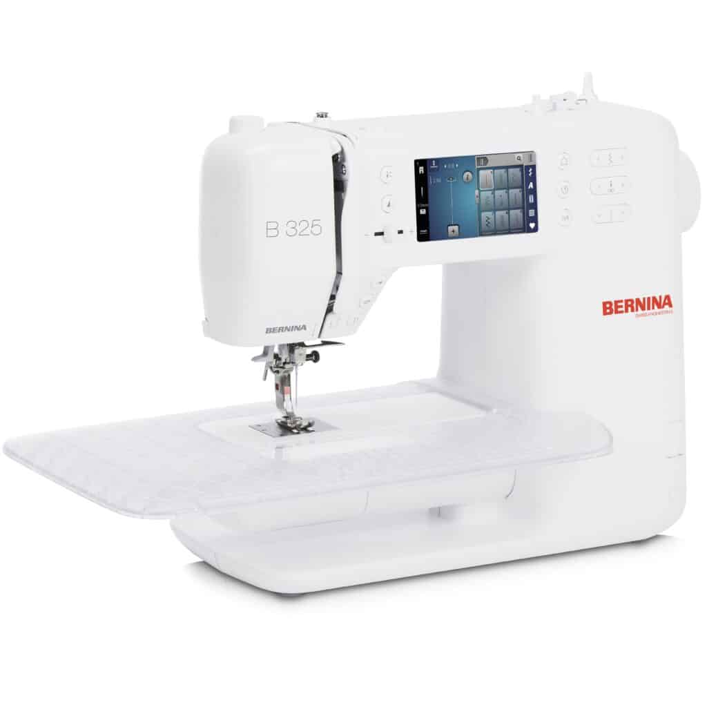 Bernina 325 Sewing Machine • Sewing Machine World