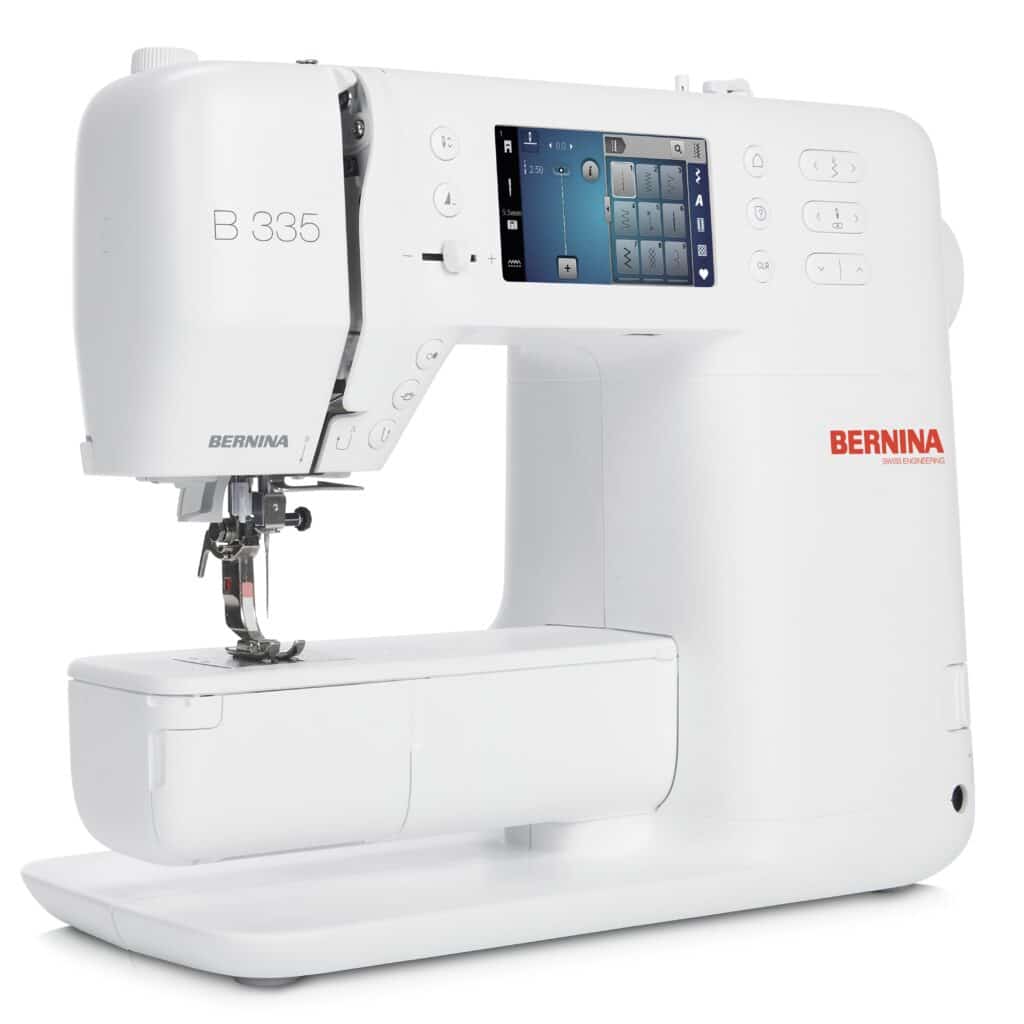 Bernina 335 Sewing Machine • Sewing Machine World