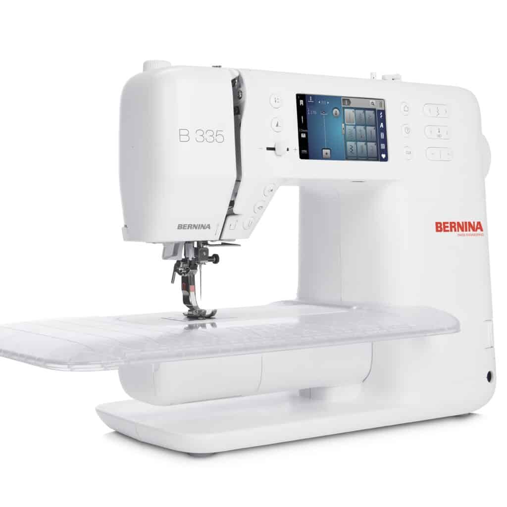 Bernina 335 Sewing Machine: Fast UK Delivery Available • Sewing Machine ...