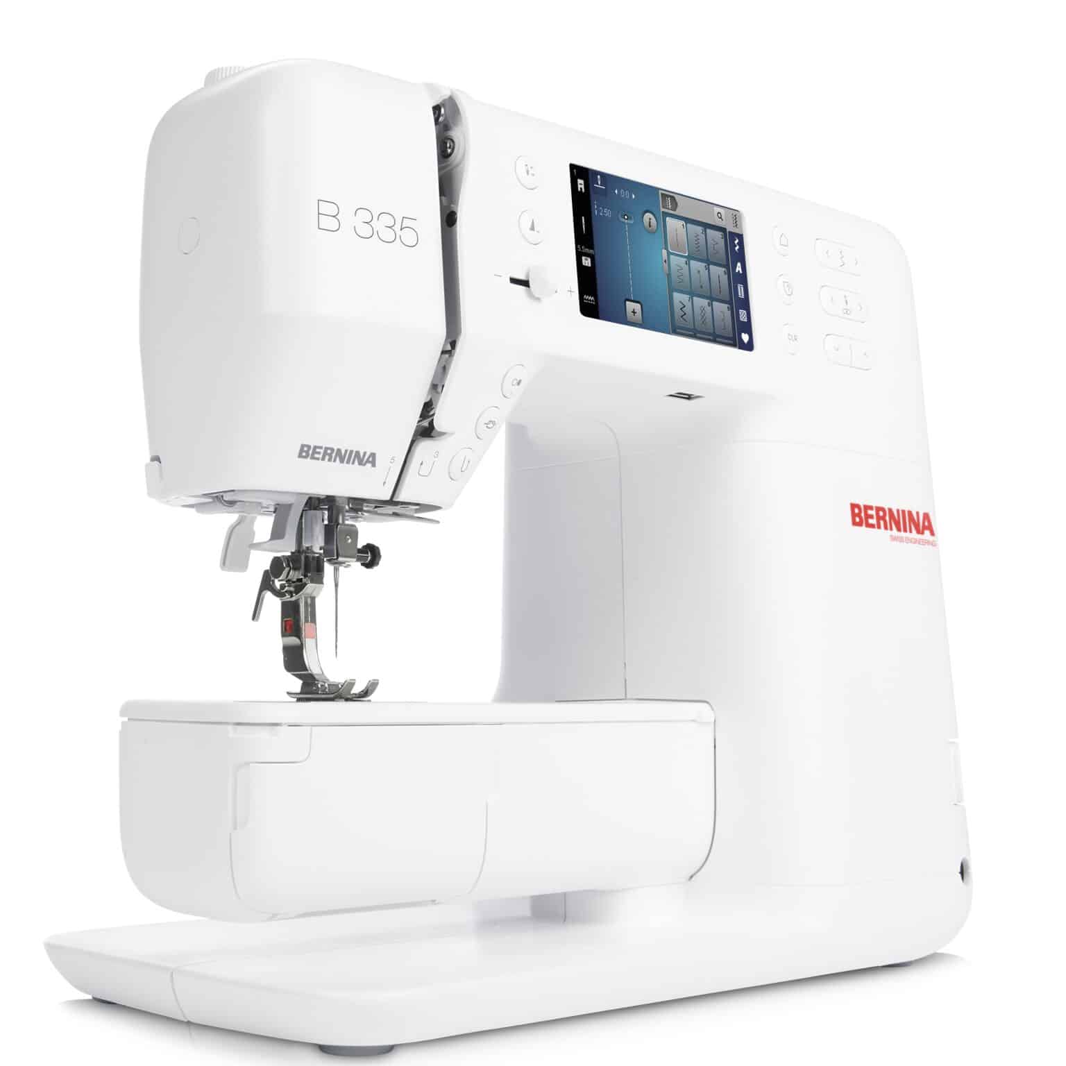 Bernina Sewing Machines • Sewing Machine World