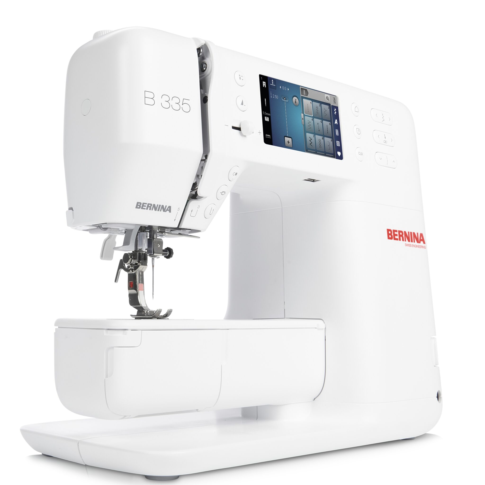 Bernina Sewing Machines • Sewing Machine World