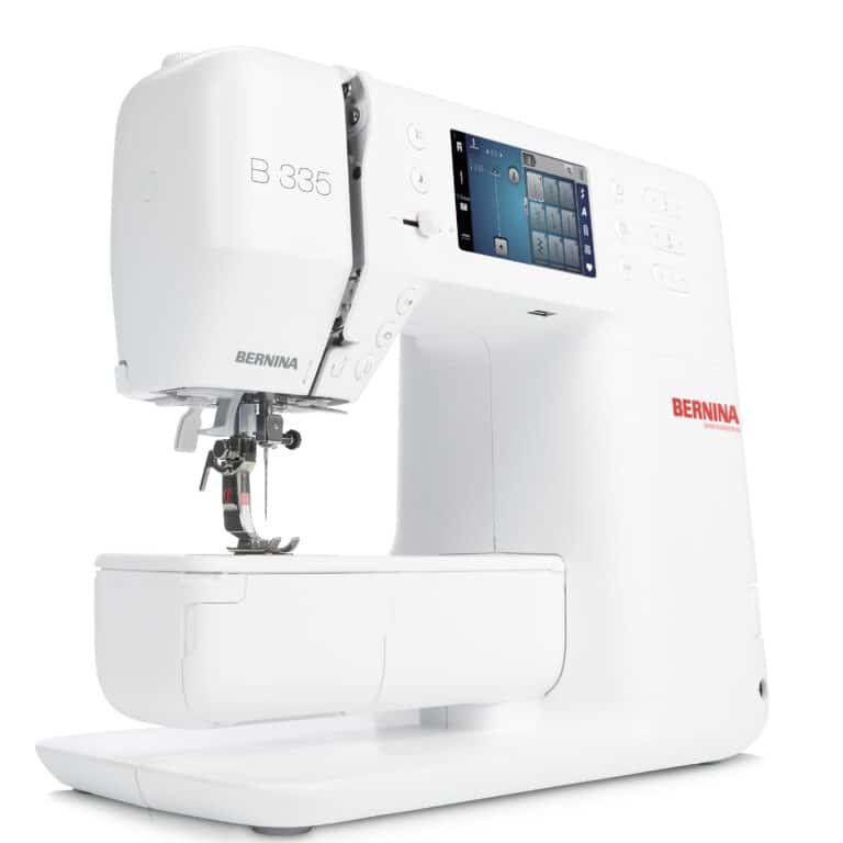 Bernina 335 Sewing Machine • Sewing Machine World