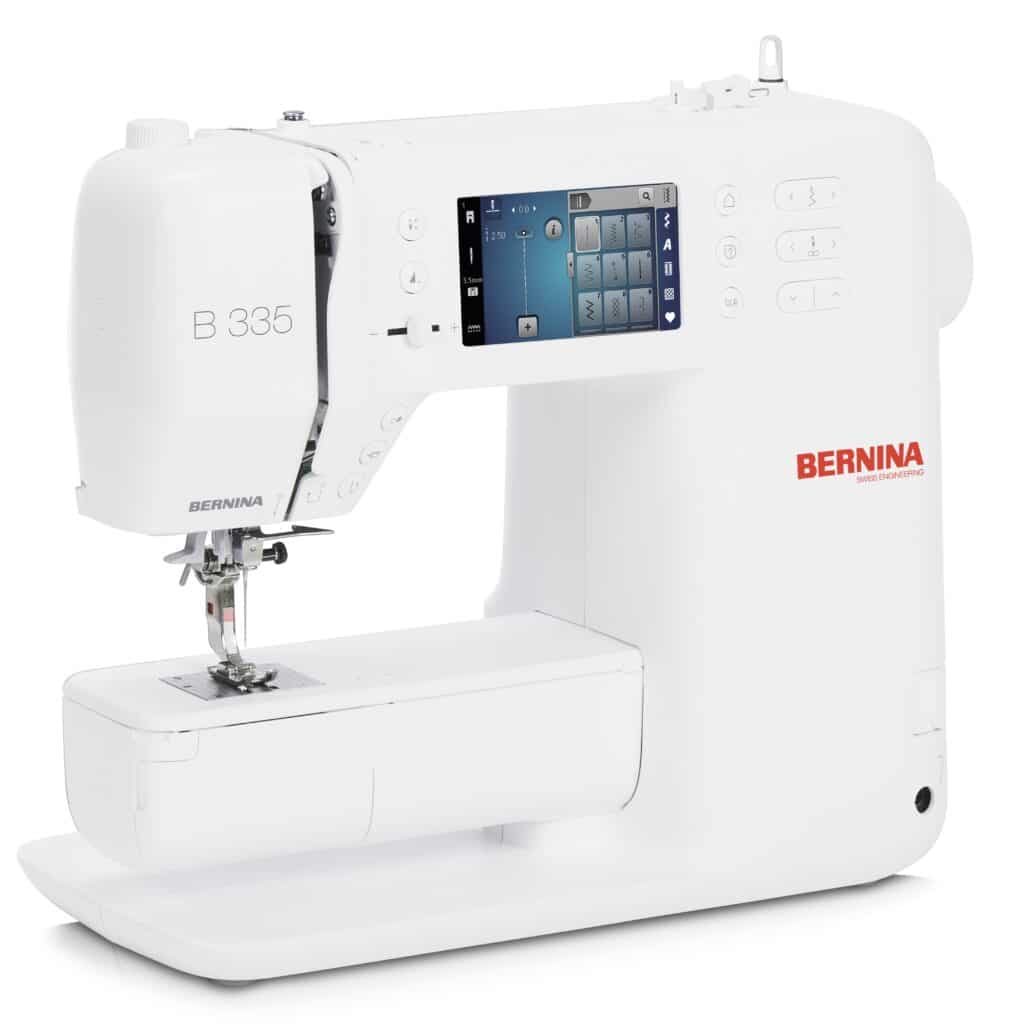 Bernina 335 Sewing Machine: Fast UK Delivery Available • Sewing Machine ...