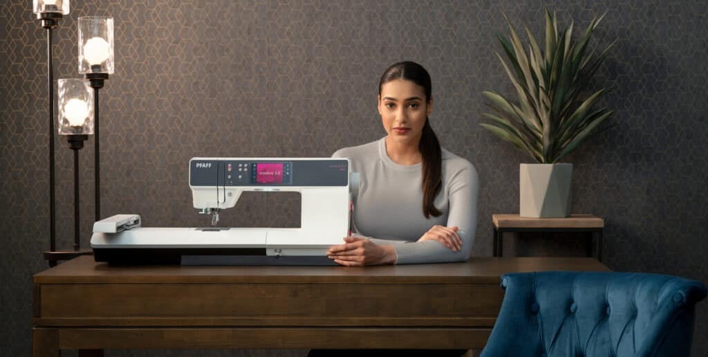 Pfaff Creative 3.0 Sewing and Embroidery Machine • Sewing Machine World
