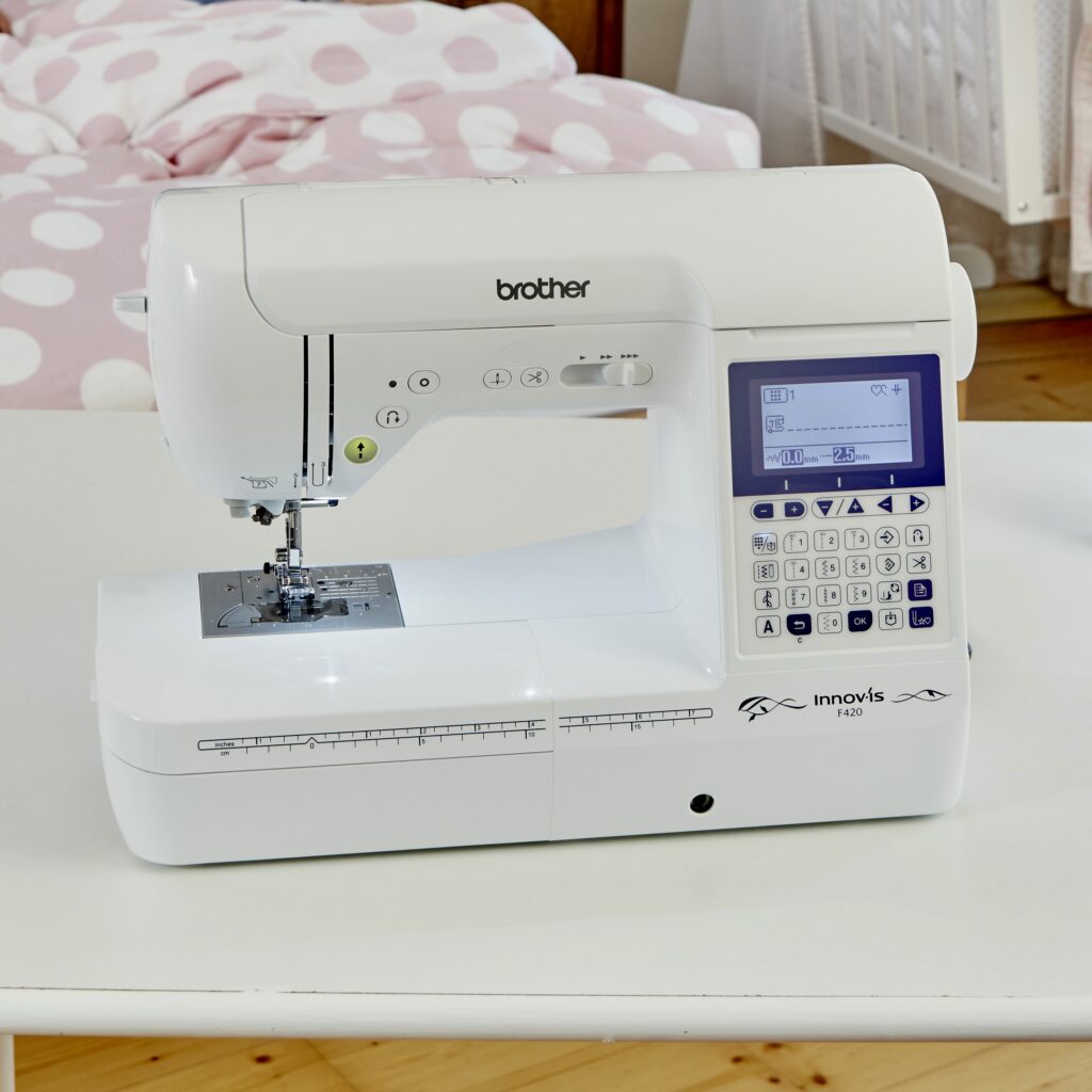 Quilting Machines Archives • Sewing Machine World