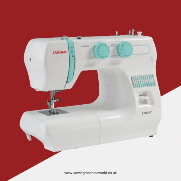 Janome Sewing Machines • Sewing Machine World