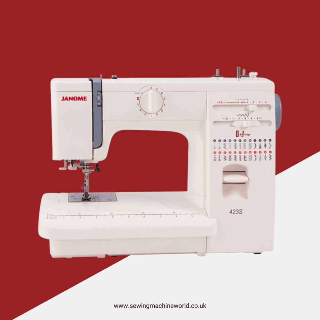 Janome Sewing Machines | King's Lynn Showroom | Sewing Machine World