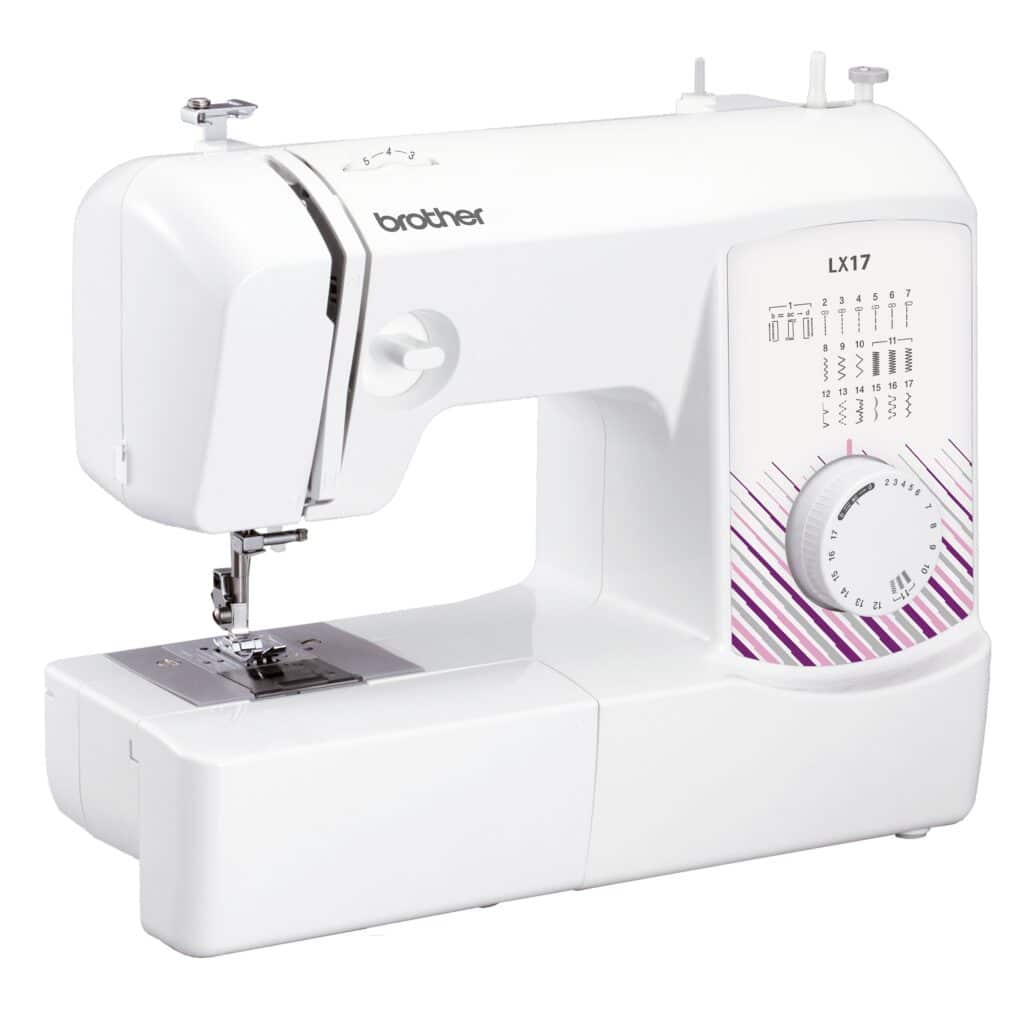 Brother LX17 Sewing Machine • Sewing Machine World