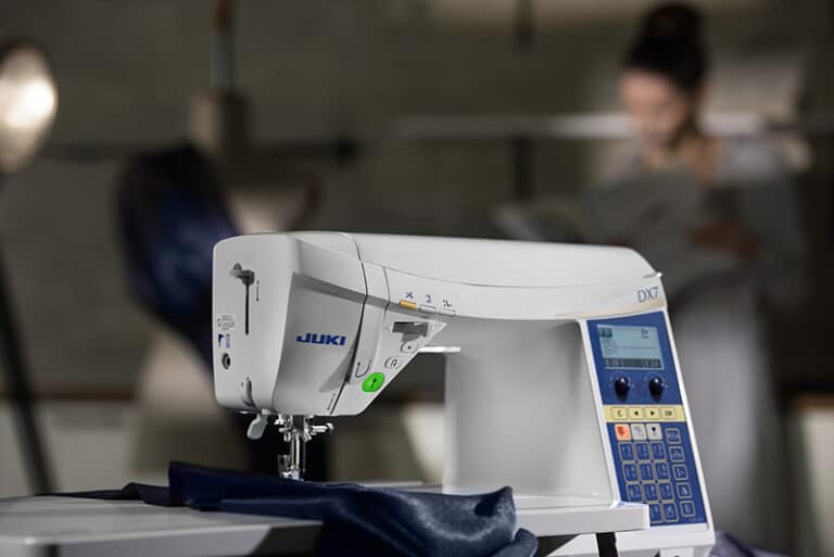 Juki HZL-DX7 Sewing Machine • Sewing Machine World