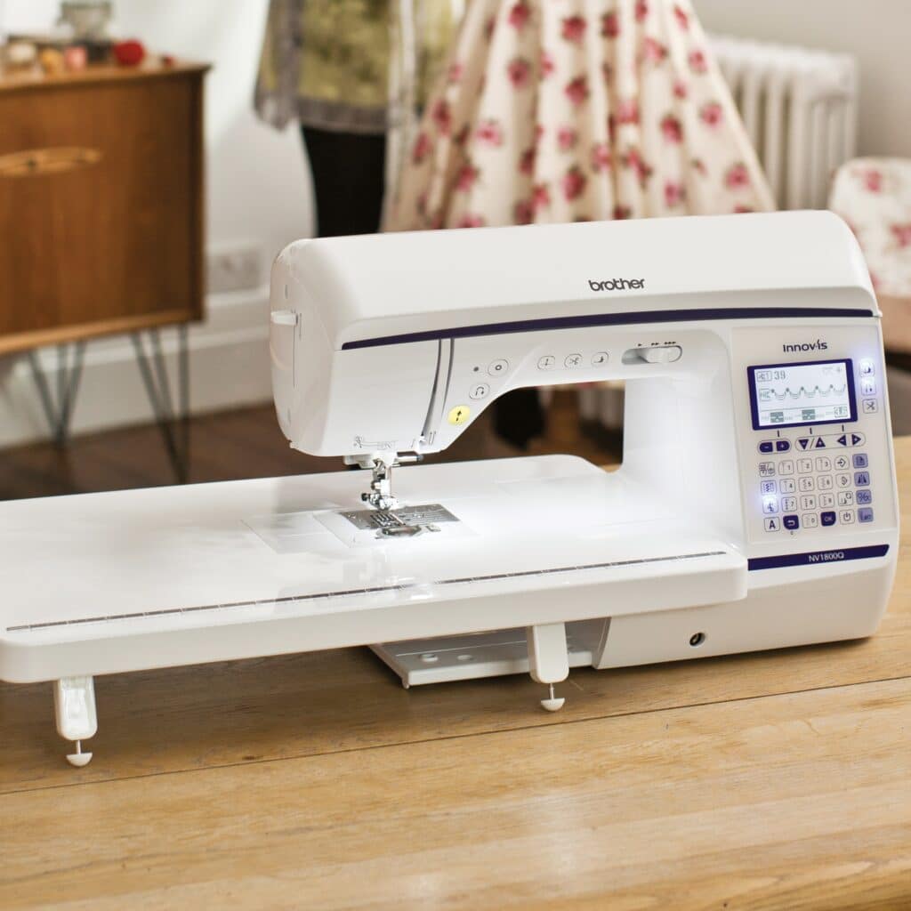 Brother Innov-is 1800Q Sewing Machine • Sewing Machine World